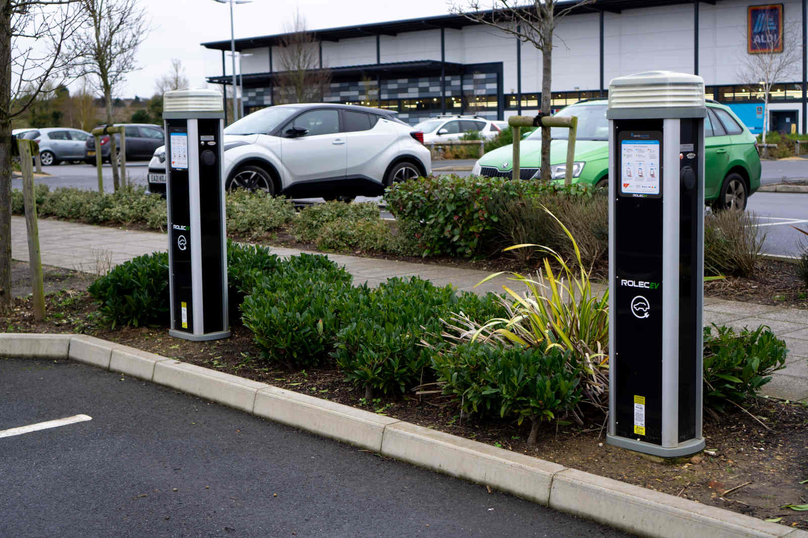 EV Charging - Seed Renewables
